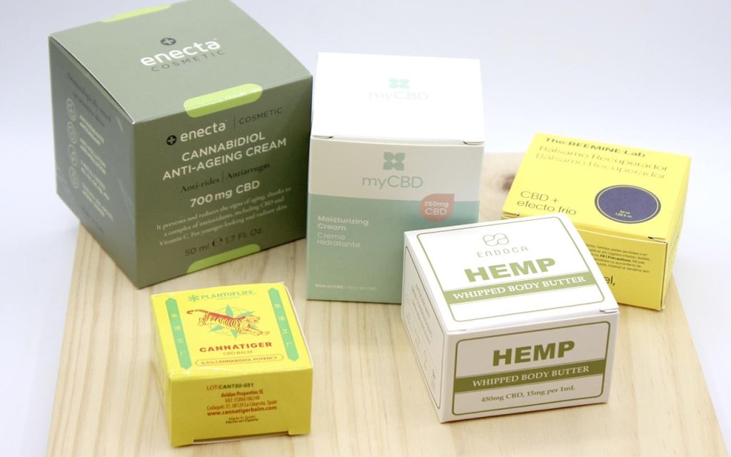 Las 9 Mejores Cremas de CBD ️ del 2024 - Farma CBD